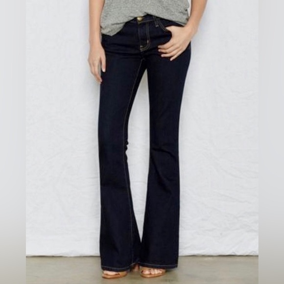 Current/Elliott | Jeans | Nwot Currentelliot Low Rise Bell Jeans | Poshmark
